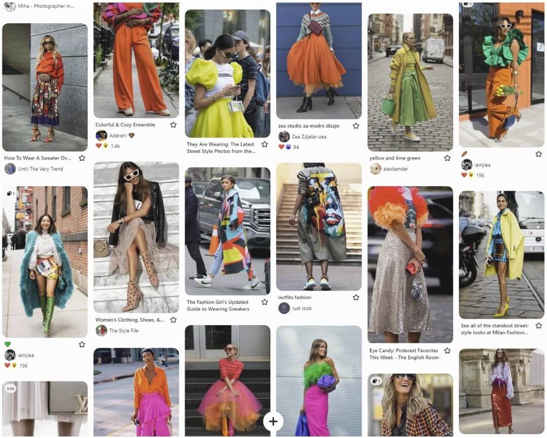 Style Personality | M·Style Alley