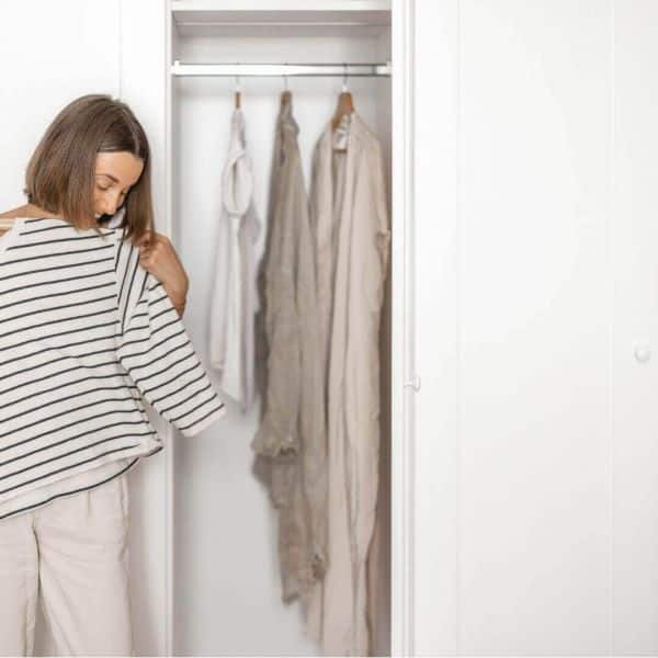 Minimalist Wardrobe | M·Style Alley
