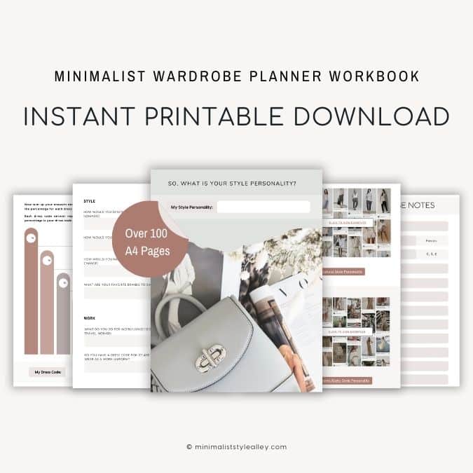 Style Personality | M·Style Alley